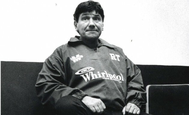 Irish football has lost one of its favourite sons · The42