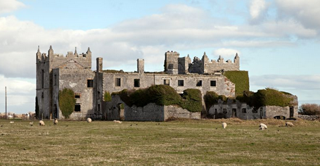 Forget Game of Thrones, this seaside castle is real and it's now up for ...