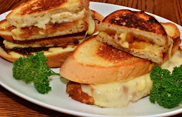 11 cheese toastie recipes that will literally make you drool