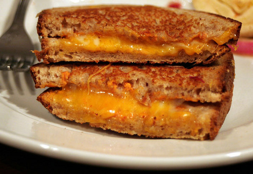 11 cheese toastie recipes that will literally make you drool