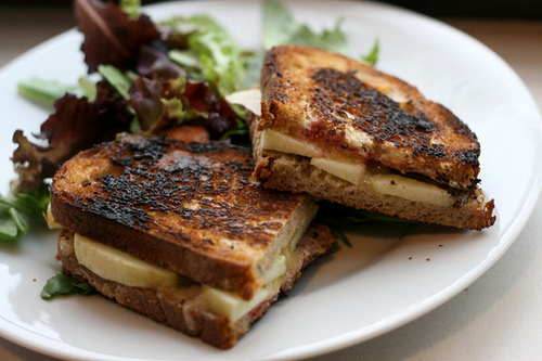 11 cheese toastie recipes that will literally make you drool