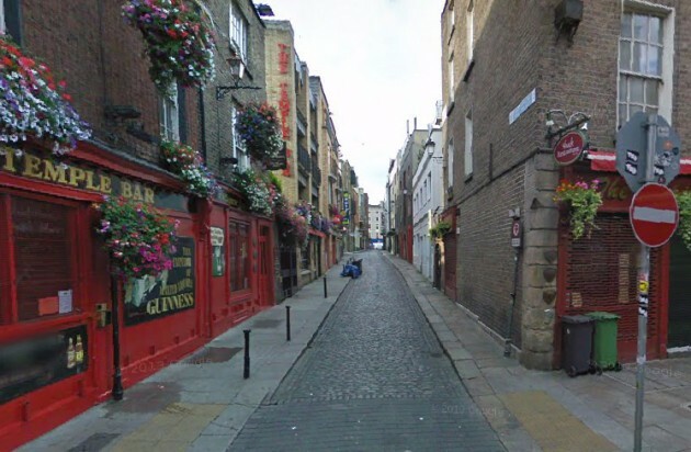 12 iconic Dublin film locations and what they look like now