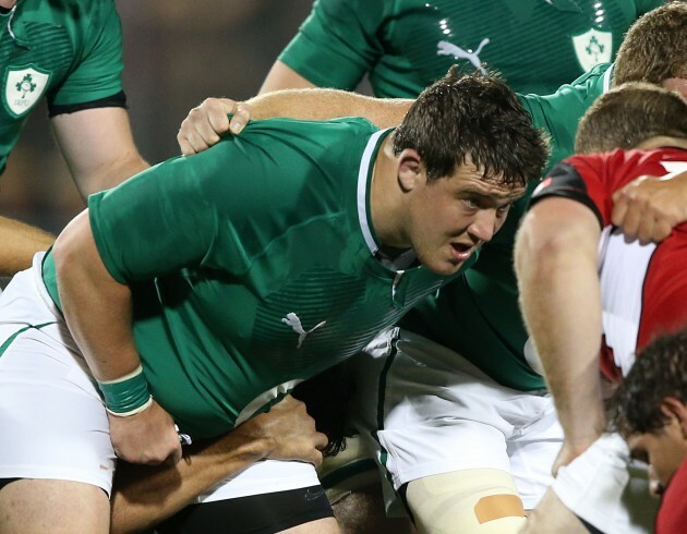Ireland international Fitzpatrick forced to retire with concussion issues