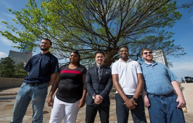 Survivors remember the Oklahoma City bombing, 20 years ago today