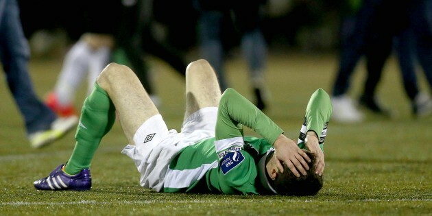 'The result was tough to take... we just wanted to get out of there as ...