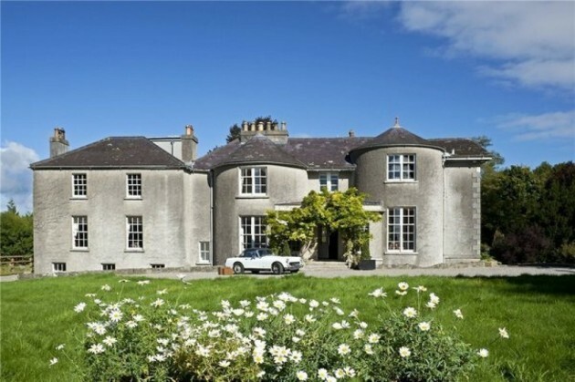 Take a look around this five-star B&B on its own big estate