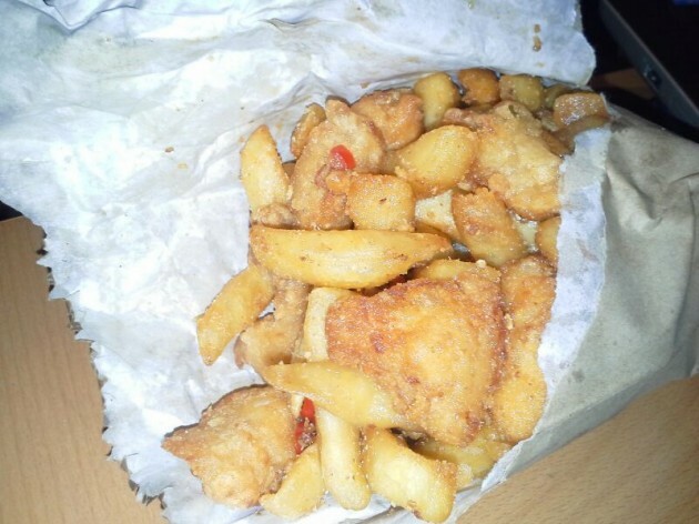 9 places where you can get a spice bag for dinner tonight