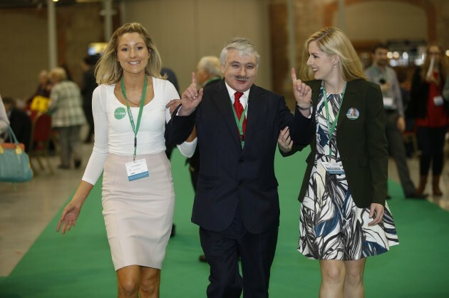 8 things we learned at the Fianna Fáil Ard Fheis · TheJournal.ie