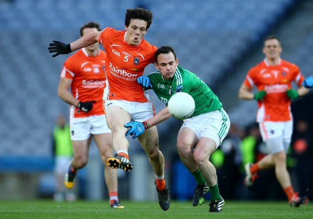 14-man Armagh lift Division 3 league title as McGeeney celebrates Croke ...