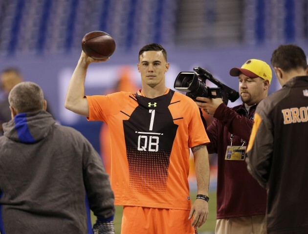 Is there another Tom Brady in the 2015 NFL Draft class? · The 42