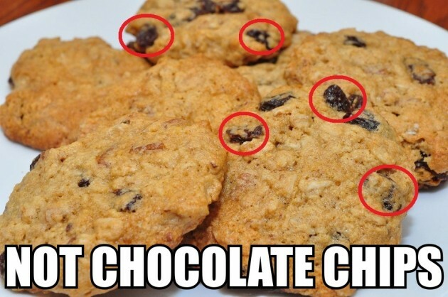 7 reasons why raisins are the devil's fruit · The Daily Edge