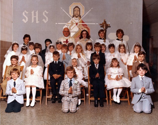 15 signs you're at an Irish First Communion · The Daily Edge