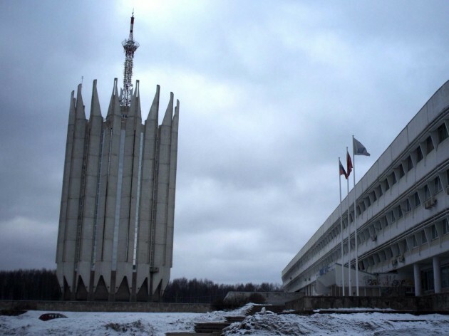Some of the most ridiculous Soviet-era buildings are still standing