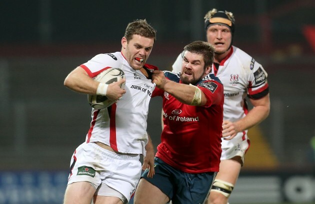 Pressure rising for Ulster v Munster as play-off squeeze takes hold