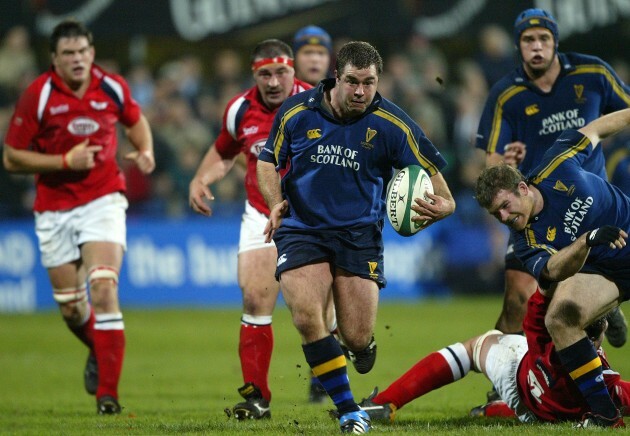 Former Leinster hooker Hickie guiding US rugby's future stars · The 42