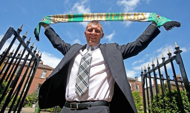 Bray announce Croly as their new manager on a long-term deal · The 42
