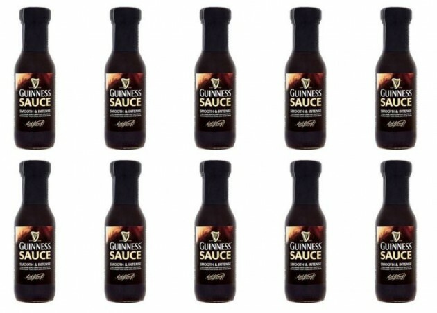 You will soon be able to buy 'Guinness sauce' · The Daily Edge
