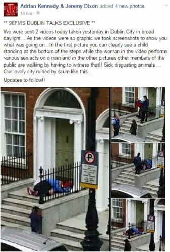 6 times things got real heated on Adrian Kennedy's call-in show