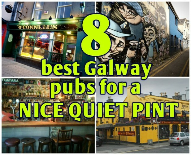 8 of the best Galway pubs for a nice quiet pint · The Daily Edge