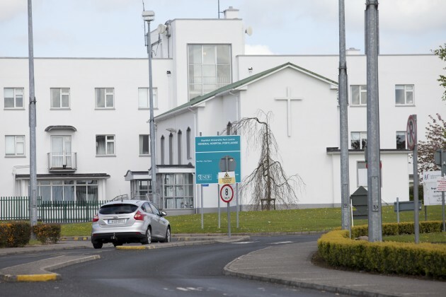 Varadkar 'ashamed' of patient treatment at Portlaoise hospital