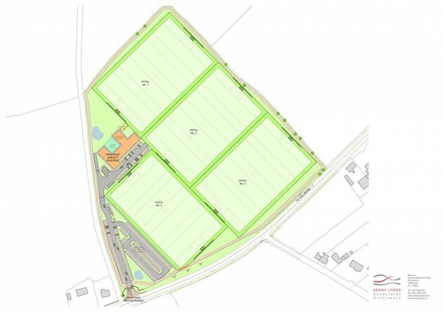 We've seen plans for Offaly GAA's Centre of Excellence - and they look ...