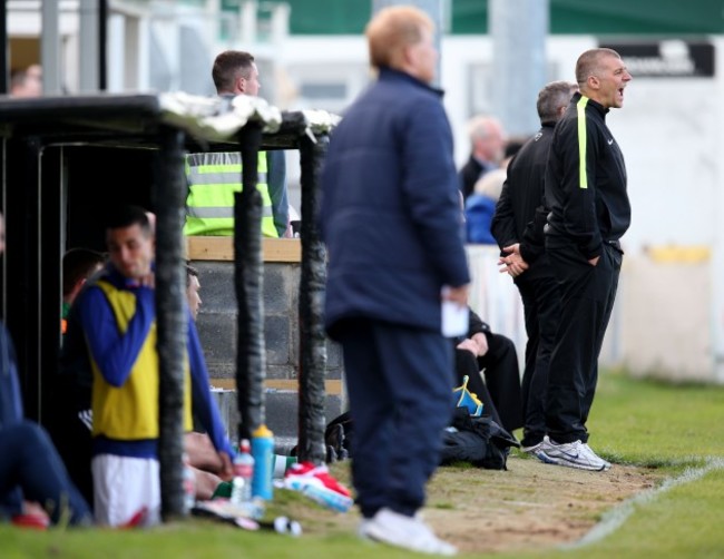 Off to a flyer! Croly makes instant impact as Pat's suffer another setback