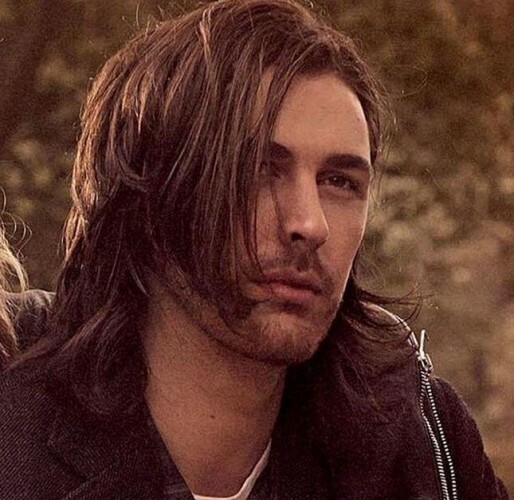Hozier finally straightened his hair for Vogue and the fans are distraught