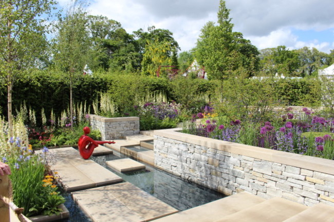 Here are our 5 favourite gardens at Bloom · TheJournal.ie