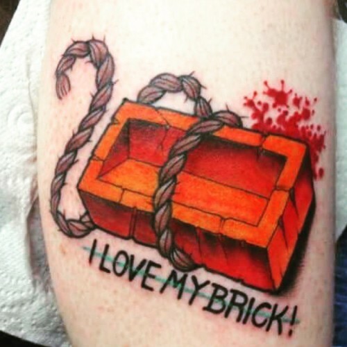 10 wonderful tattoos inspired by Father Ted · The Daily Edge