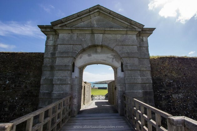 The huge 17th century fort in Cork where a key battle between two ...