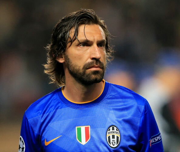Pirlo and Lampard to boss New York City's midfield next season?