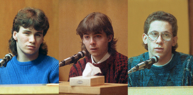 25 years on: Sex, death, taboo and America's first TV 'Trial of the ...