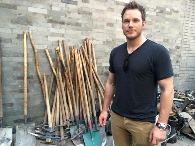 Chris Pratt annoyed a lot of people with these comments about hunting