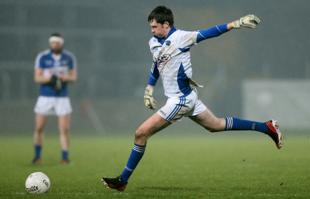 Derry and Laois lead the way in The42's football team of the weekend