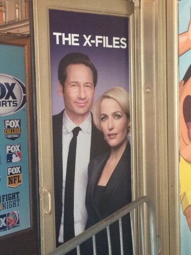 Here's everything we know about the new series of The X-Files