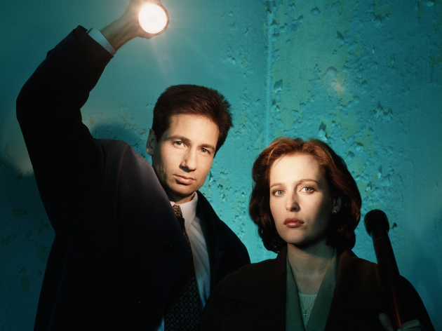 Here's everything we know about the new series of The X-Files