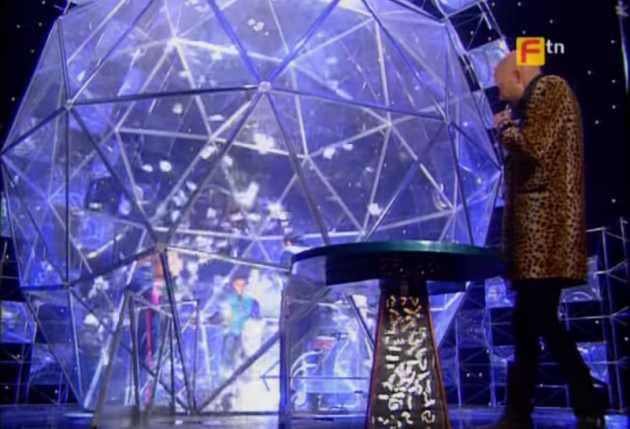 11 feelings everybody had about The Crystal Maze · The Daily Edge