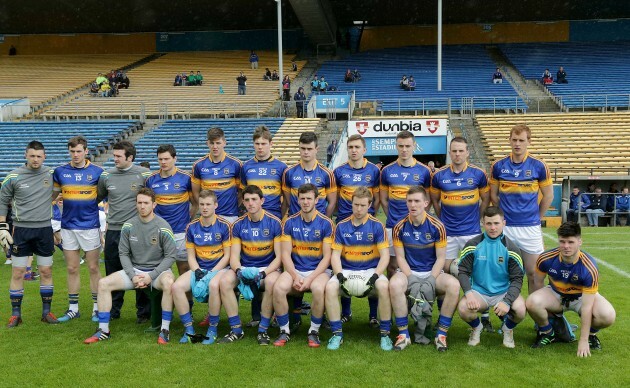 Here's the Tipperary team that hopes to topple Kerry in Munster semi-final
