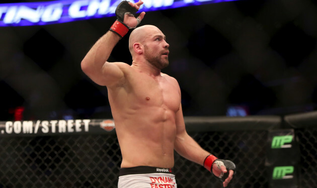 5 talking points as Cathal Pendred wins again in the UFC · The 42