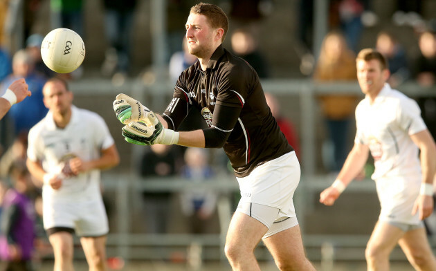 Gooch makes the cut in The42's football team of the weekend as Kildare ...