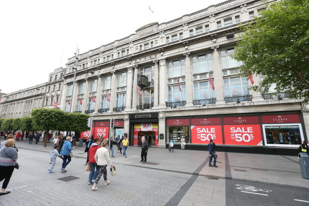 What's going to happen to the Clerys building? · TheJournal.ie
