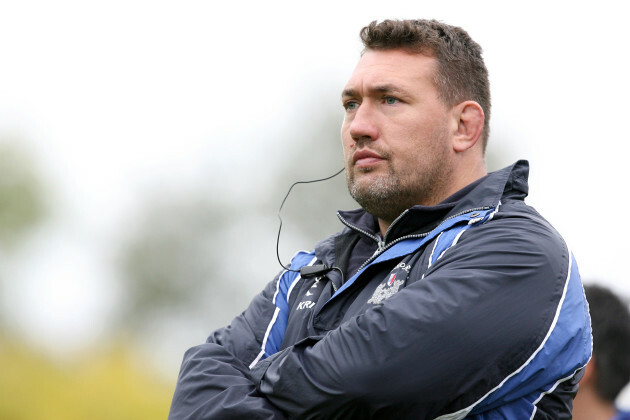 Cork man Quill part of the USA's World Cup training squad · The 42