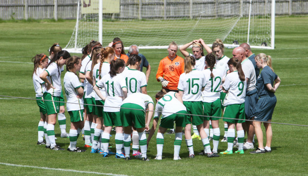 A week after completing her Leaving Cert, Jamie Finn will lead Ireland ...