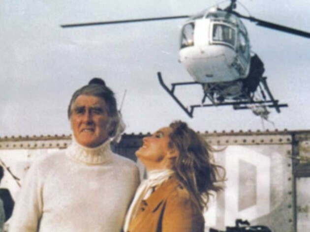PHOTOS: Welcome to Sealand, the bizarre 'micronation' off the coast of ...