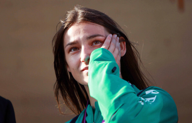 16 reasons why Ireland's golden girl Katie Taylor is a legend · The 42