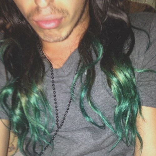 'Merman hair' is taking over Instagram -- here's what you need to know