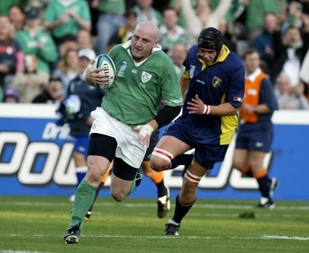'At scrum time, God it was punishing stuff': Keith Wood looks back on a ...