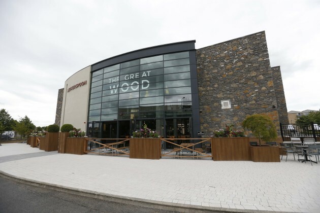 Here's what the giant new Wetherspoons in Blanchardstown looks like inside