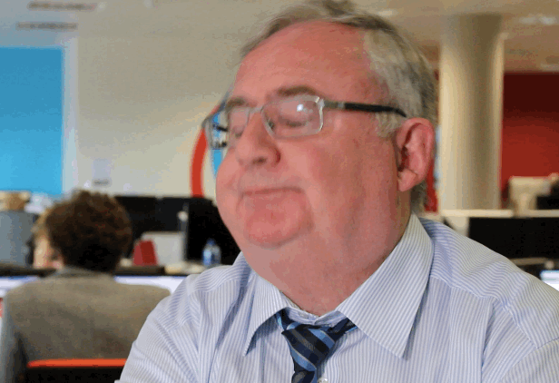 What really annoys Pat Rabbitte? · TheJournal.ie