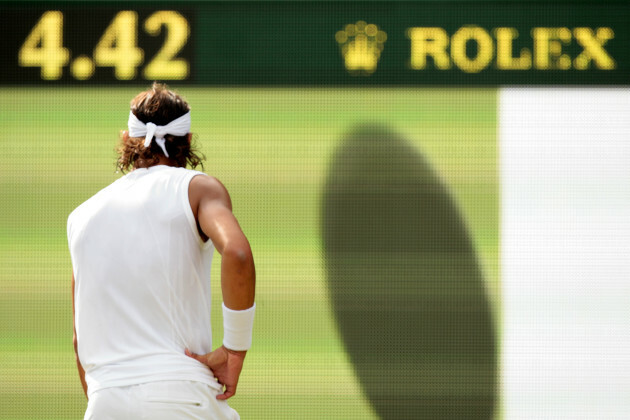 11 essential phrases for bluffing your way through Wimbledon